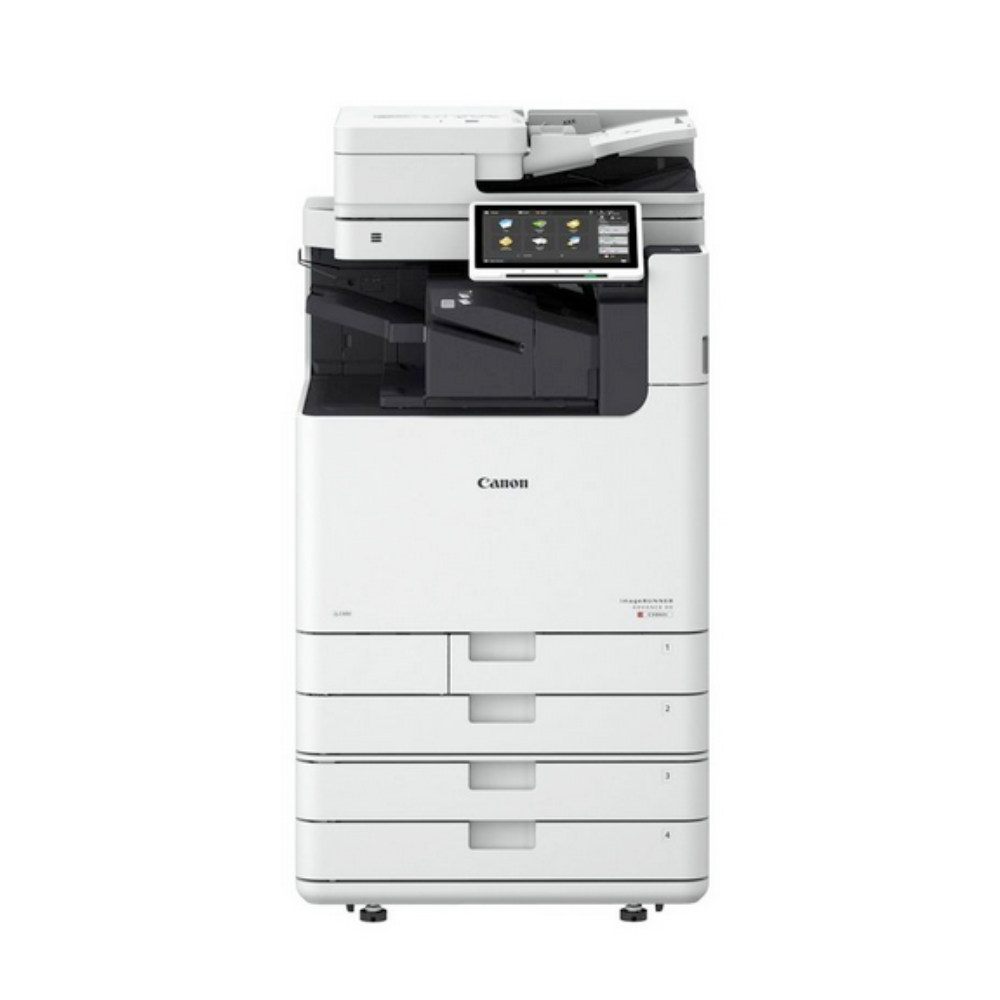 Canon imageRUNNER ADVANCE DX C5840i A3 Color Multifunction Printer ...