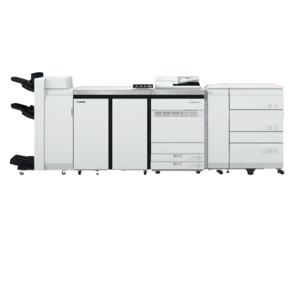 Canon imagePRESS V1000 | High-Speed Color Production Press